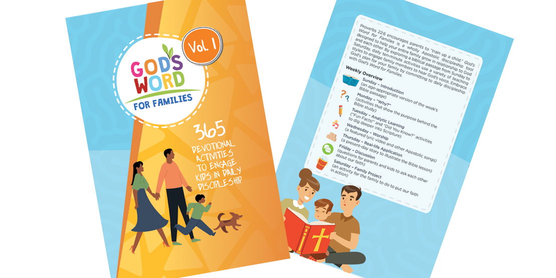 The Best Family Devotions for Your Family - Pentecostal Publishing ...