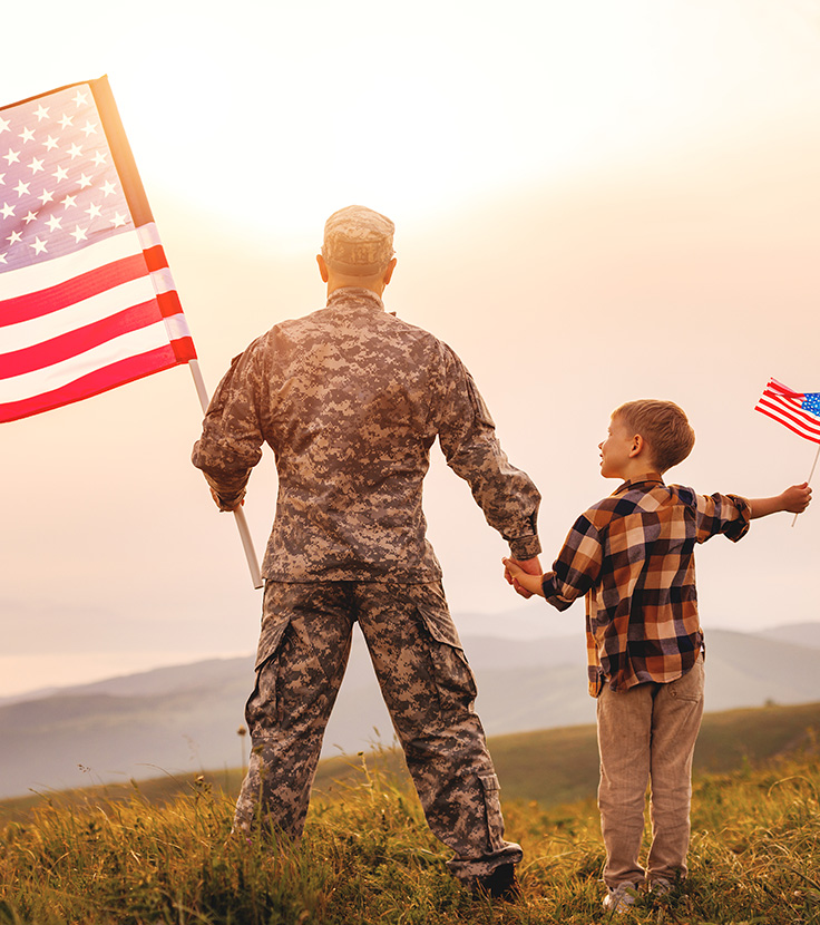 Celebrating Our Most Precious Freedoms - P. Daniel Buford