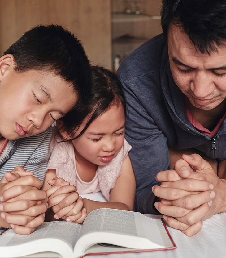 3 Reasons Why Family Devotions Are Essential
