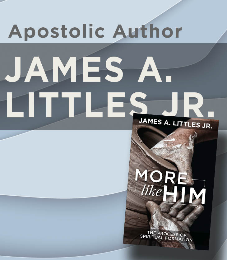 More Like Him | Principles on Spiritual Formation