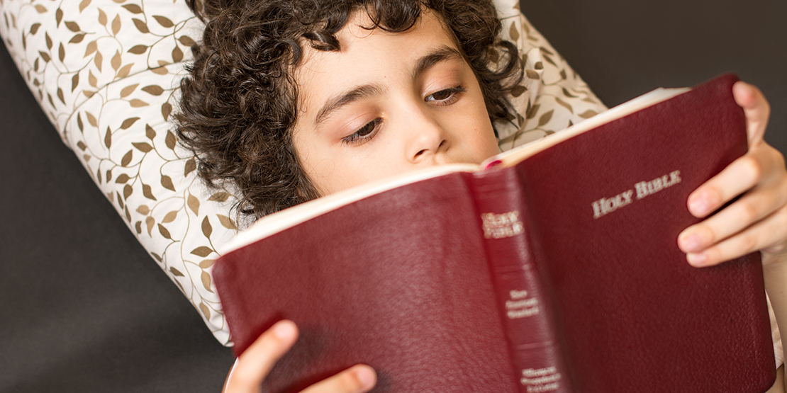 The Bible in One Year | The Benefits of a Reading Plan - Pentecostal ...